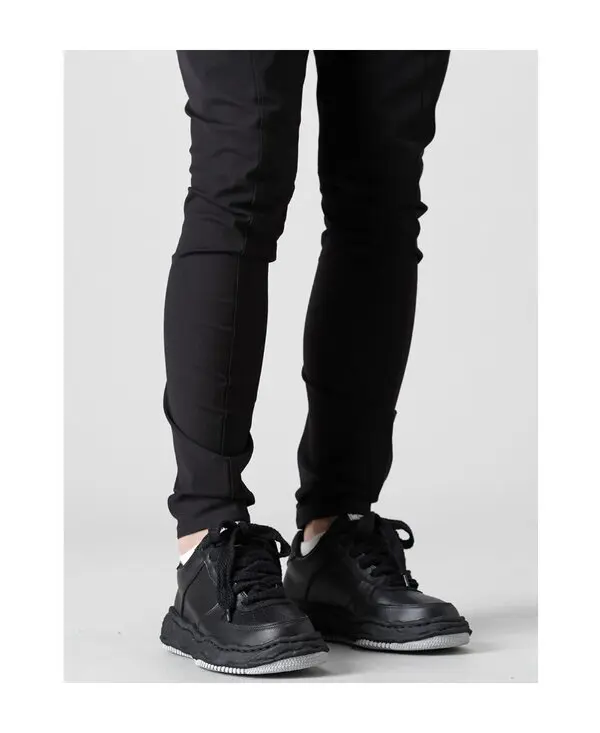 Mihara Yasuhiro Low-top Sneakers - Black
