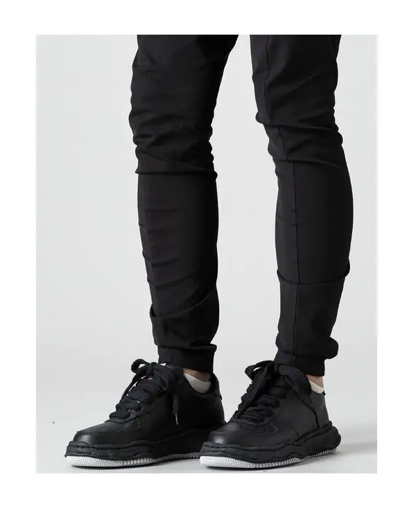 Mihara Yasuhiro Low-top Sneakers - Black