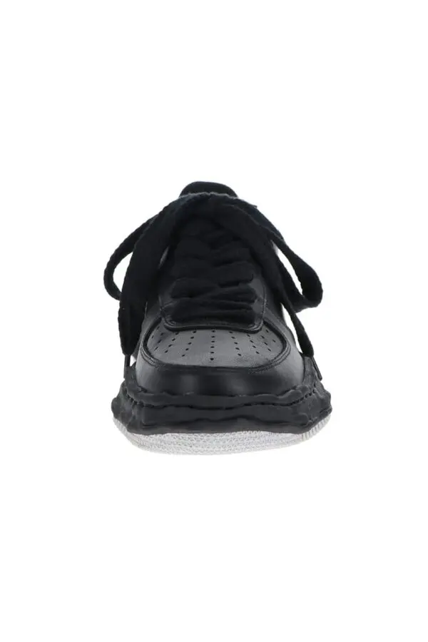 Mihara Yasuhiro Low-top Sneakers - Black