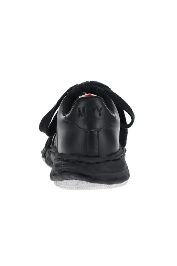 Mihara Yasuhiro Low-top Sneakers - Black