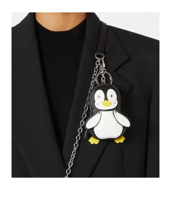 Max Mara Animal-shaped Coin Purse