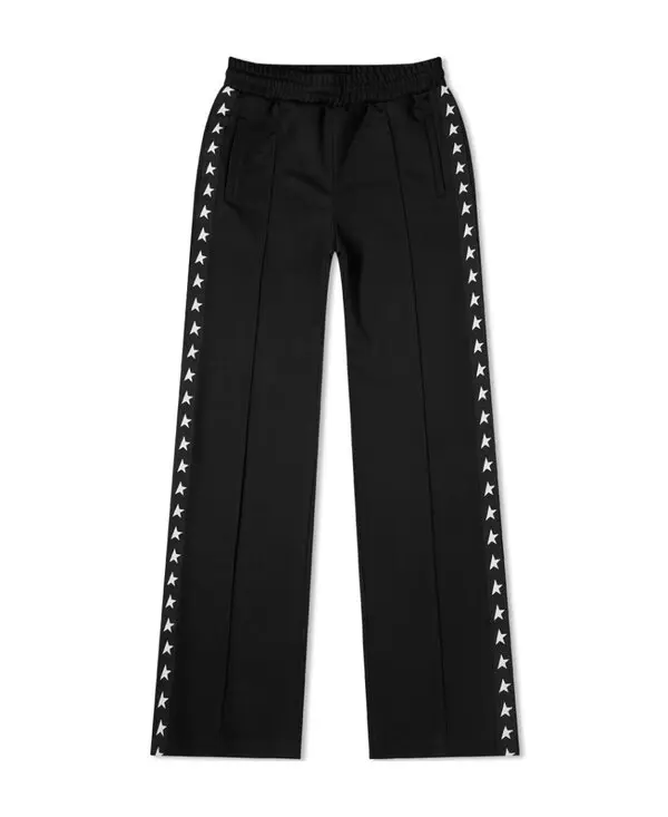 GOLDEN GOOSE Star Tape Trackpants