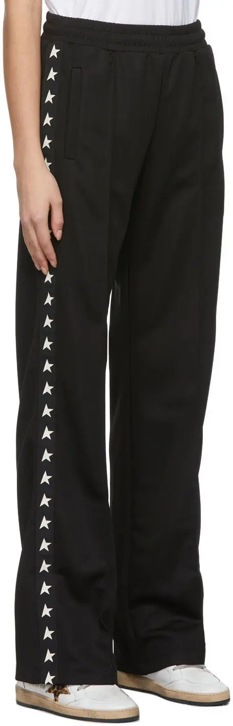 GOLDEN GOOSE Star Tape Trackpants