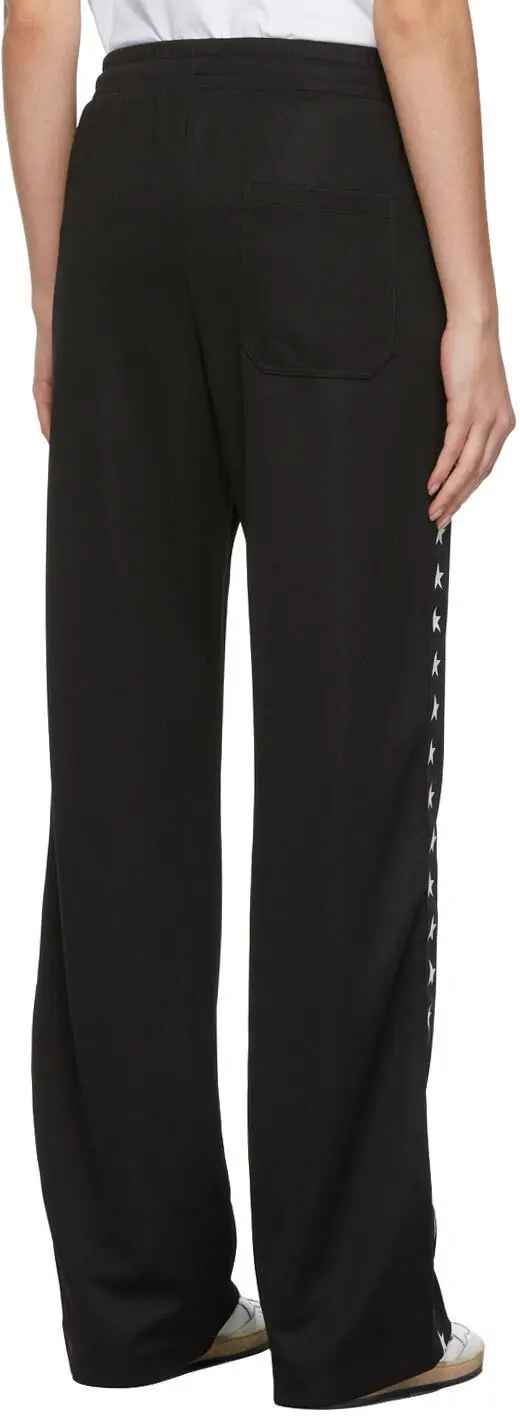 GOLDEN GOOSE Star Tape Trackpants