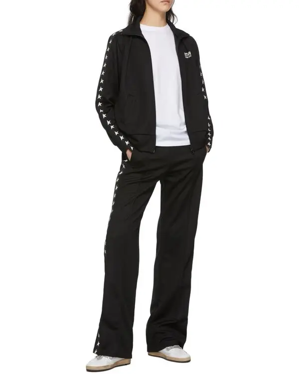 GOLDEN GOOSE Star Tape Trackpants