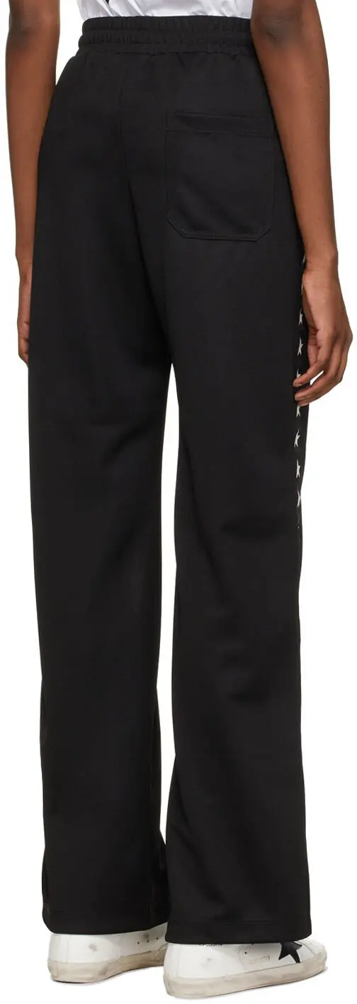 GOLDEN GOOSE Star Tape Trackpants