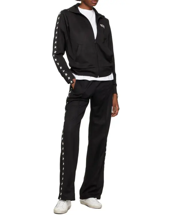 GOLDEN GOOSE Star Tape Trackpants