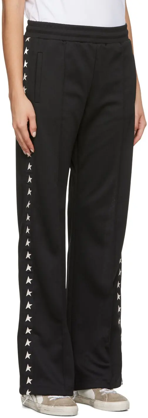 GOLDEN GOOSE Star Tape Trackpants