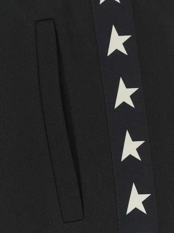 GOLDEN GOOSE Star Tape Trackpants - No