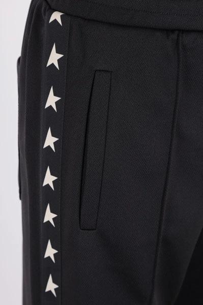 GOLDEN GOOSE Star Tape Trackpants - No