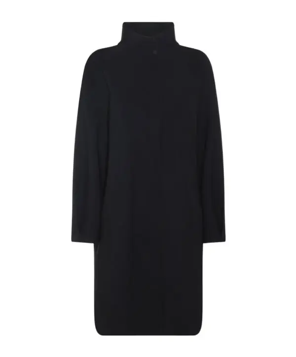 Herno High-neck Long-sleeve Coat