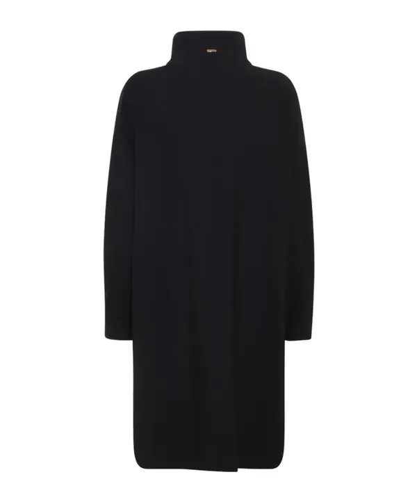 Herno High-neck Long-sleeve Coat