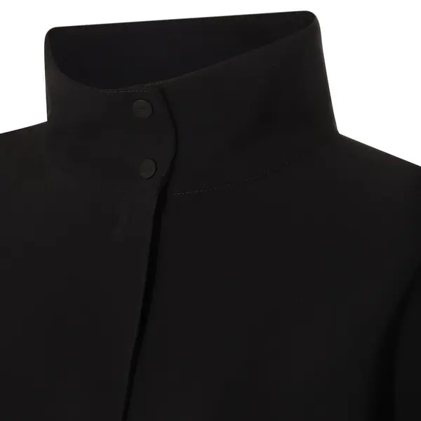 Herno High-neck Long-sleeve Coat