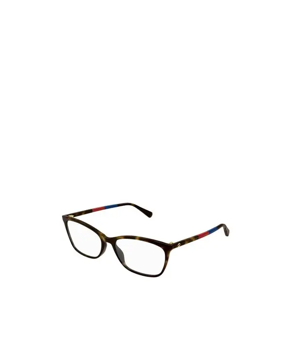 Gucci Rectangular Glasses