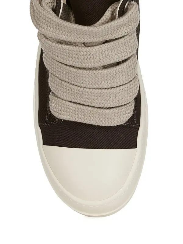 Rick Owens Jumbolace Sneakers