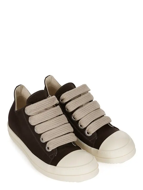 Rick Owens Jumbolace Sneakers