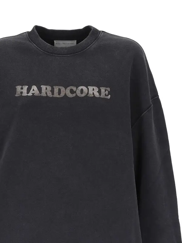 Stella McCartney Hardcore Logo Sweatshirt