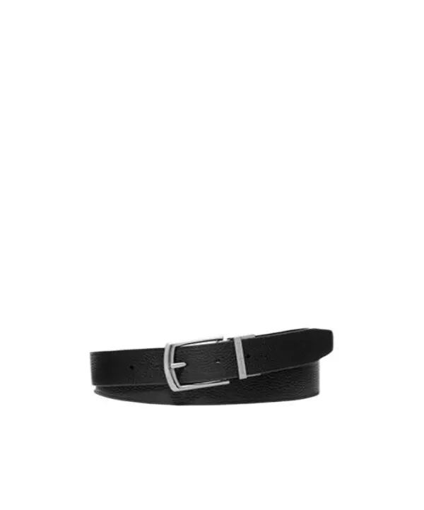 Michael Kors Pin-buckle Belt - Black