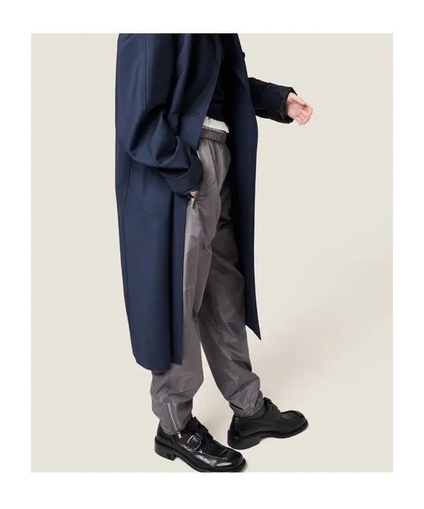 Miu Miu Technical Silk Joggers