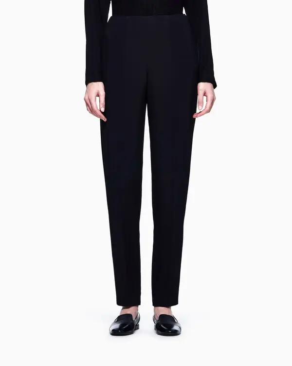 Giorgio Armani Mid Rise Trousers