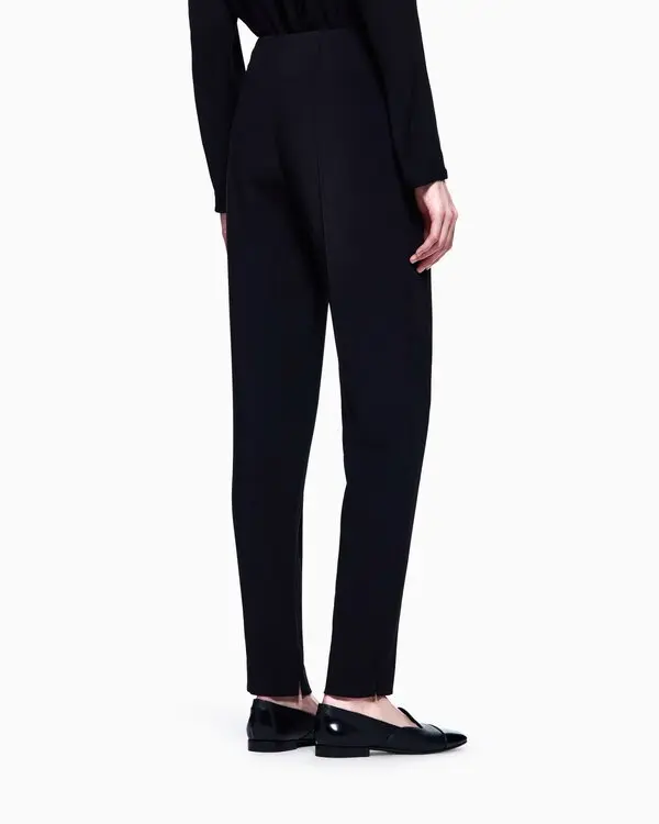 Giorgio Armani Mid Rise Trousers