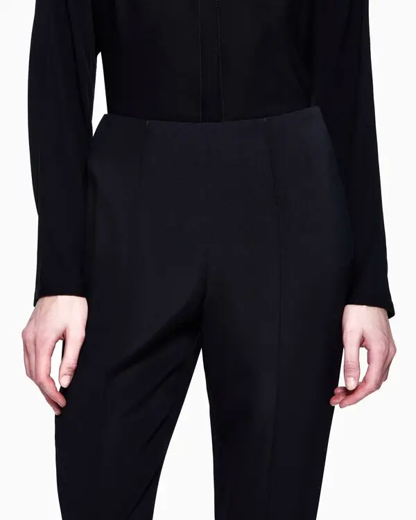 Giorgio Armani Mid Rise Trousers