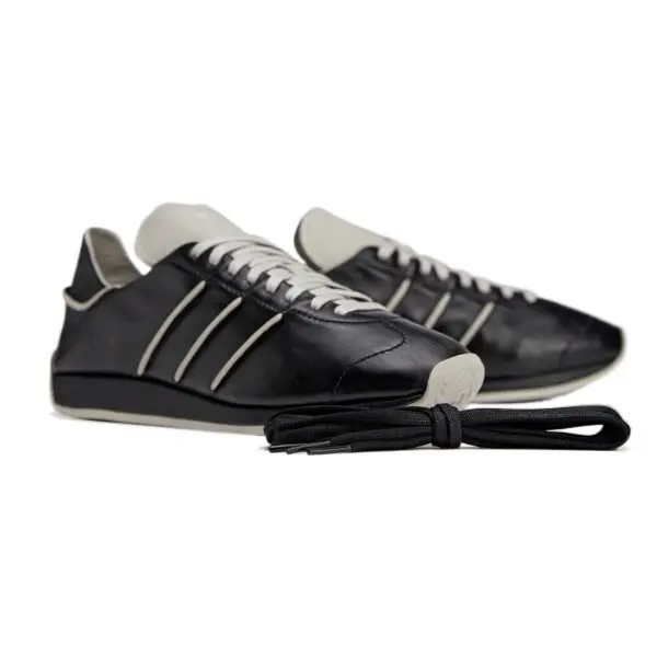 Y3 Lace Up Sneakers