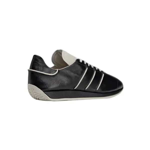 Y3 Lace Up Sneakers