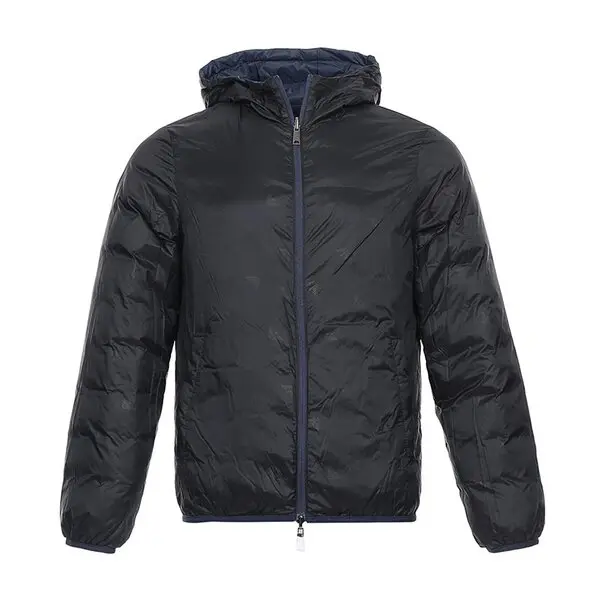 Emporio Armani Padded Hooded Down Jacket