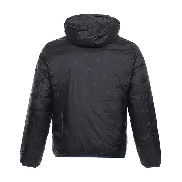 Emporio Armani Padded Hooded Down Jacket