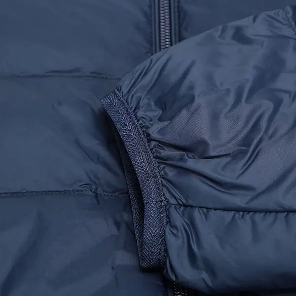 Emporio Armani Padded Hooded Down Jacket