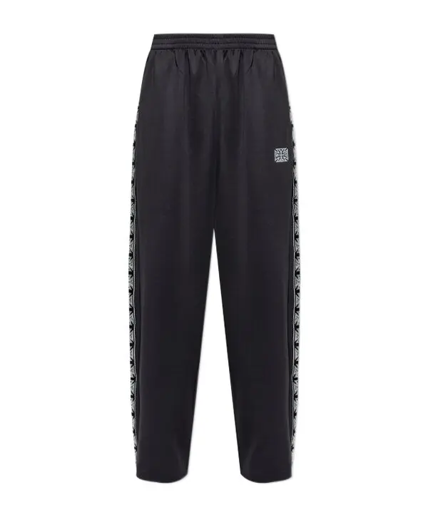 Vetements Logo Patch Track Pants