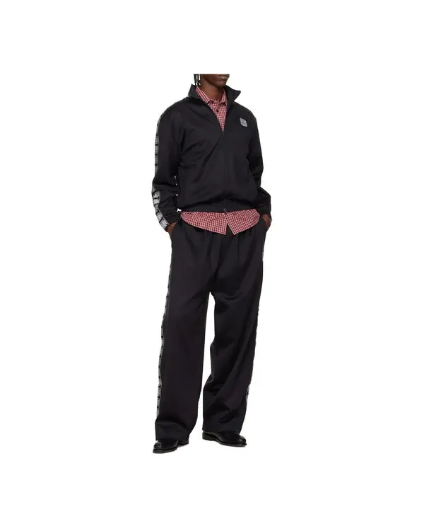 Vetements Logo Patch Track Pants