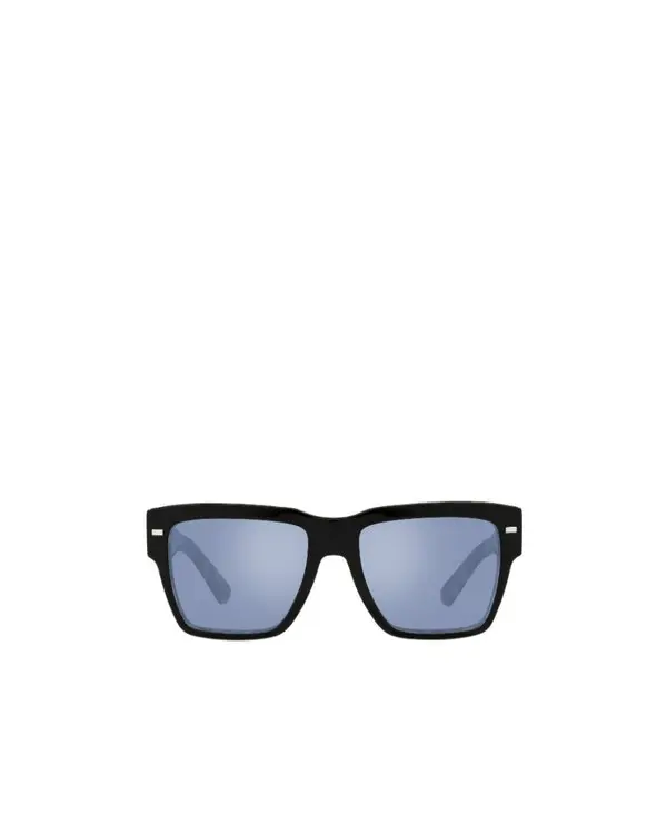Dolce & Gabbana Square Frame Sunglasses - Blue