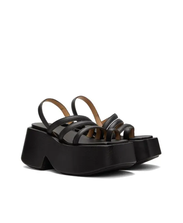 Marsèll Slingback Chunky Platform Sandals
