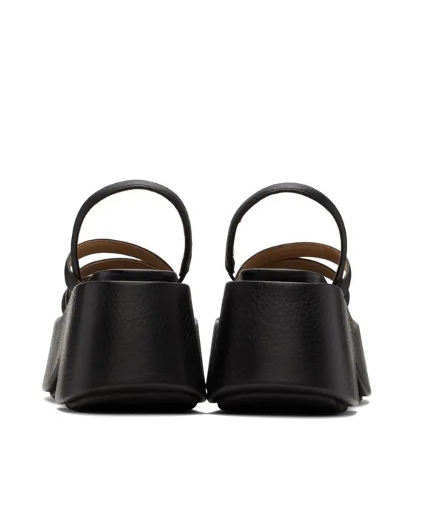 Marsèll Slingback Chunky Platform Sandals
