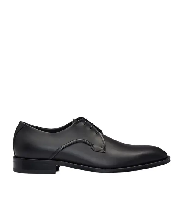 Hugo Boss Lace-up Leather Business Shoes