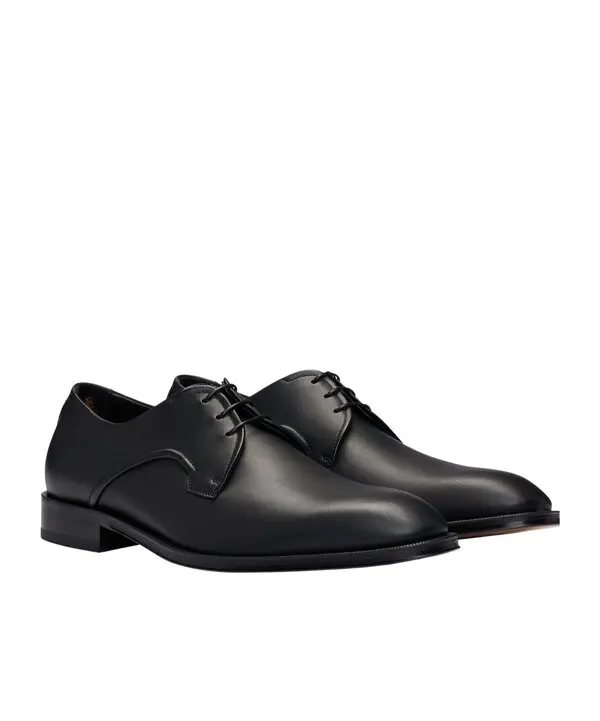 Hugo Boss Lace-up Leather Business Shoes