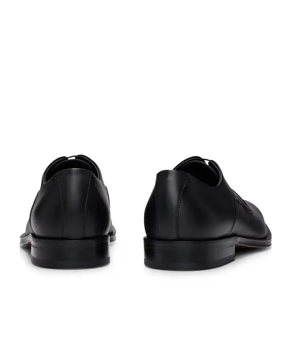 Hugo Boss Lace-up Leather Business Shoes