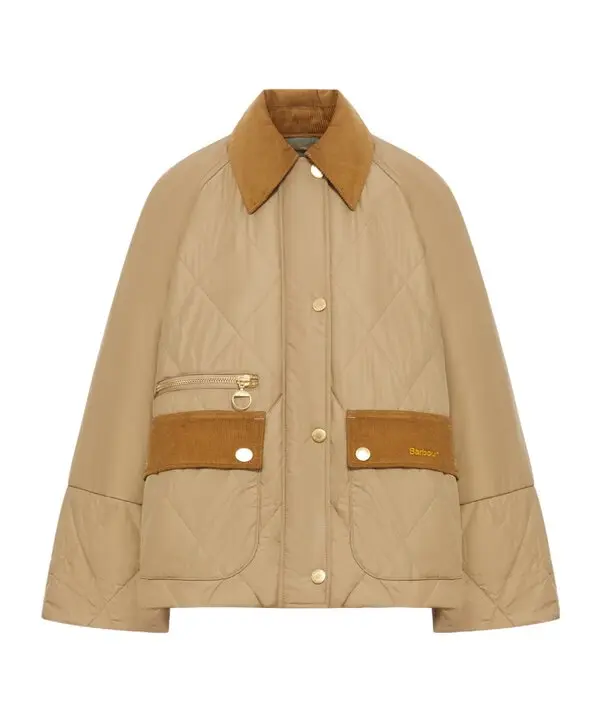 Barbour Martha Quilted Jacket - No
