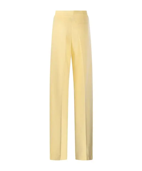 FORTE_FORTE Straight Leg Tailored Trousers