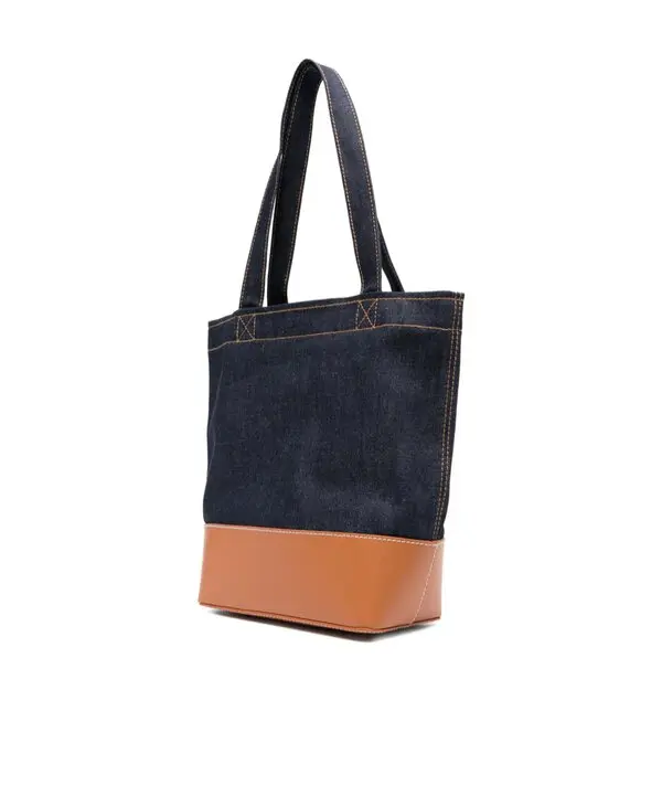 A.p.c. Axel Small Tote Bag
