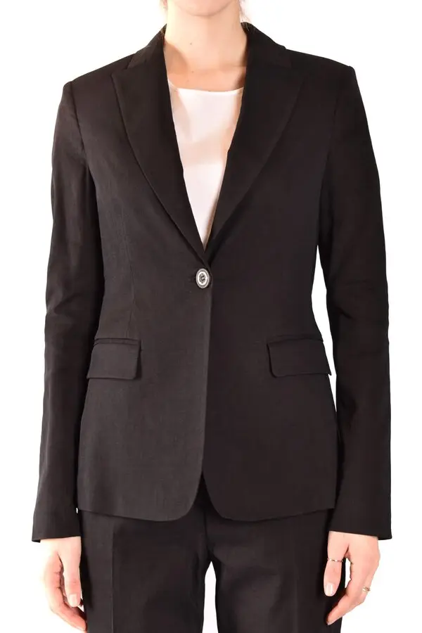 Pinko Single-breasted Suit Jacket