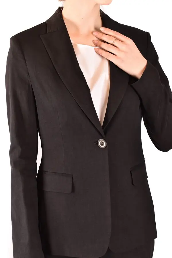Pinko Single-breasted Suit Jacket