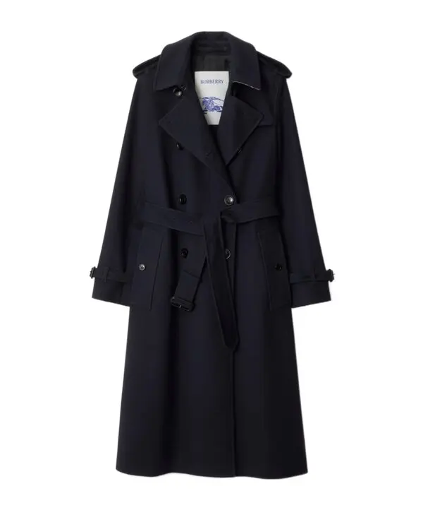 Burberry Long Trench Coat