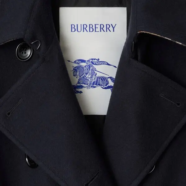 Burberry Long Trench Coat