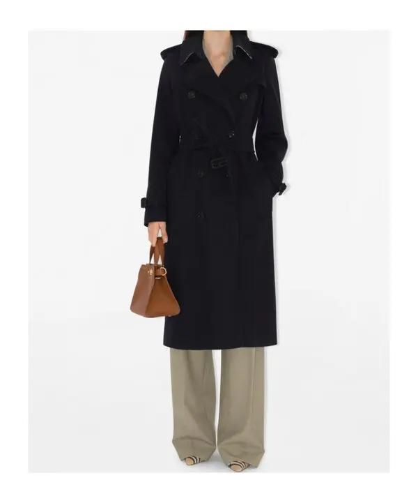 Burberry Long Trench Coat