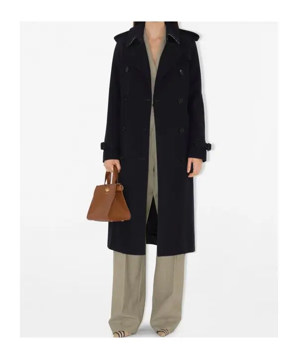 Burberry Long Trench Coat