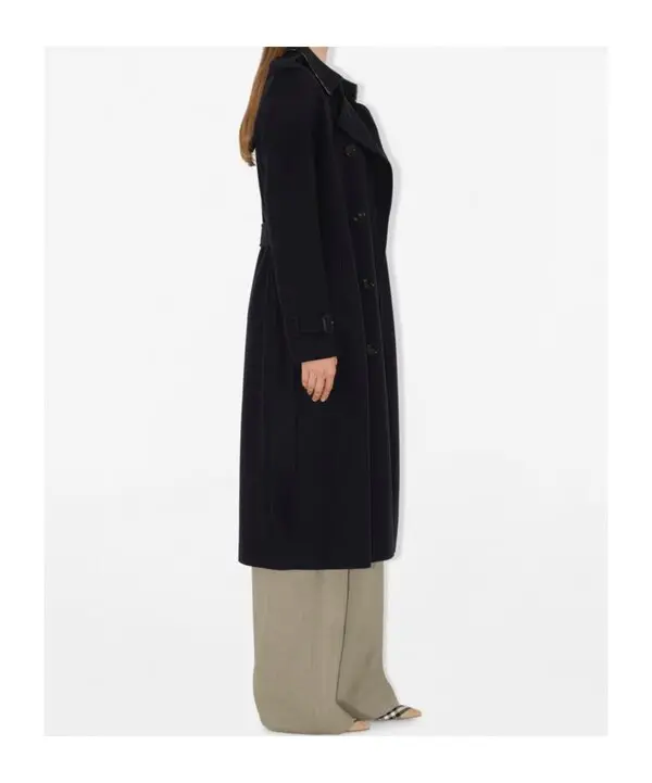 Burberry Long Trench Coat