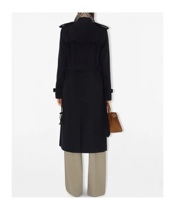 Burberry Long Trench Coat